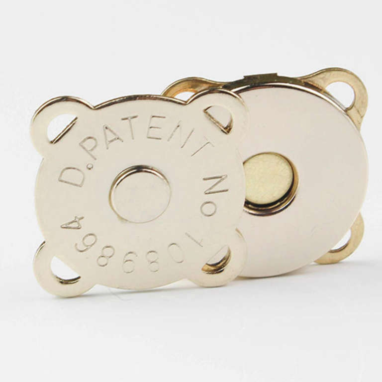 Double Rivet Magnetic Snaps Factory Wholesales | Richarms