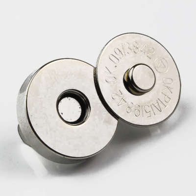 Double Rivet Magnetic Snaps Factory Wholesales | Richarms