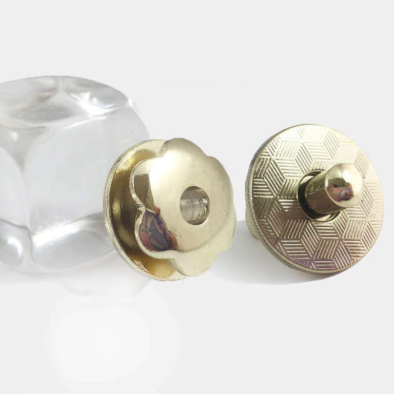 Double Rivet Magnetic Snaps Factory Wholesales | Richarms