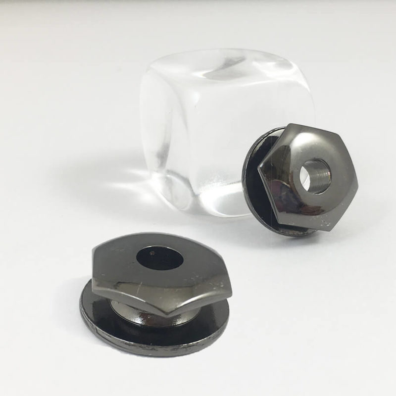 Magnetic Snaps Wholesale| High-Quality Bulk Magnetic Closure