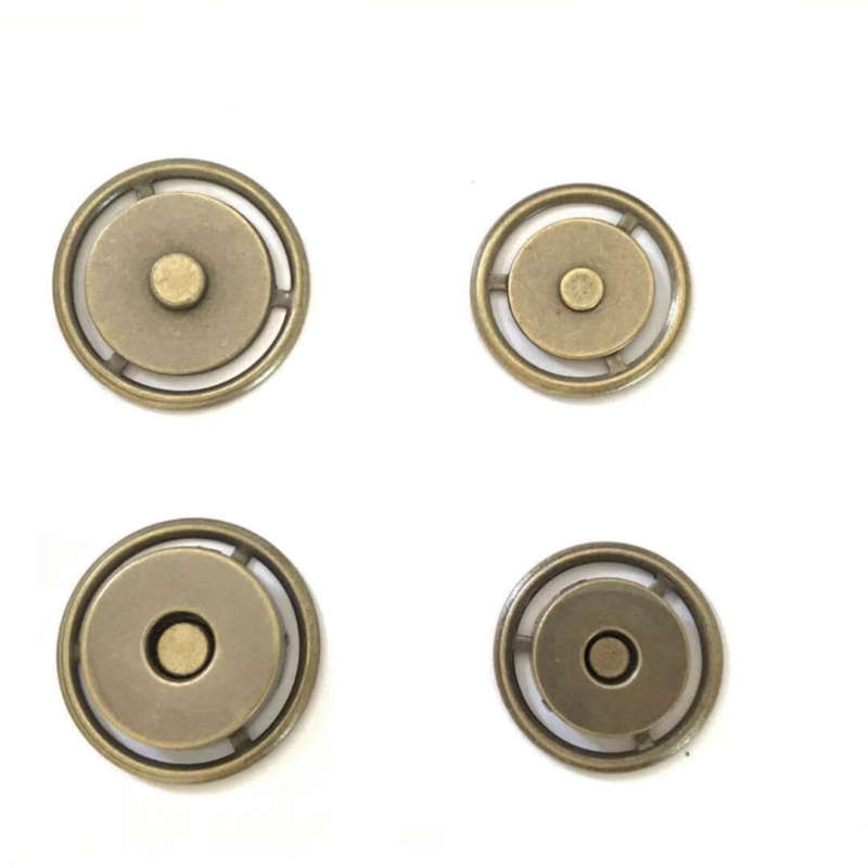 Double Rivet Magnetic Snaps Factory Wholesales | Richarms