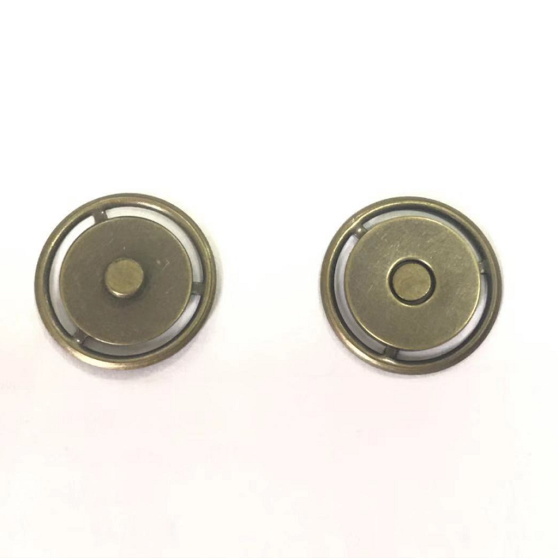 Premium Sew-On Round Magnetic Snaps Fastener | Richarms