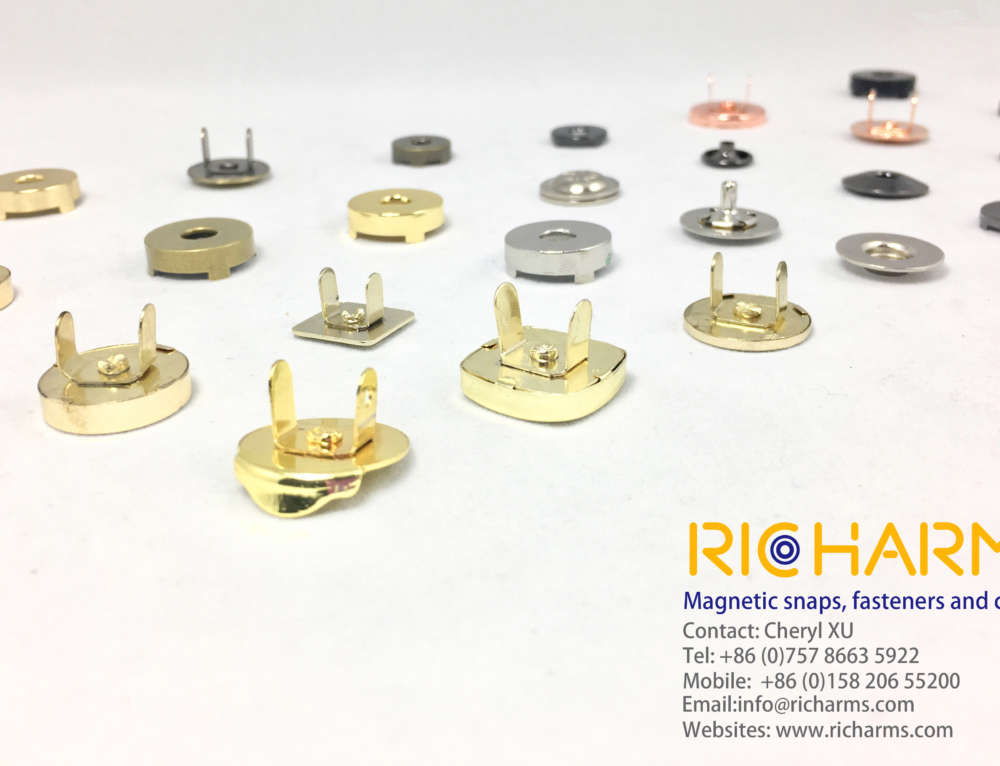 The Ultimate Guide to Types of Purse Clasps | Richarms
