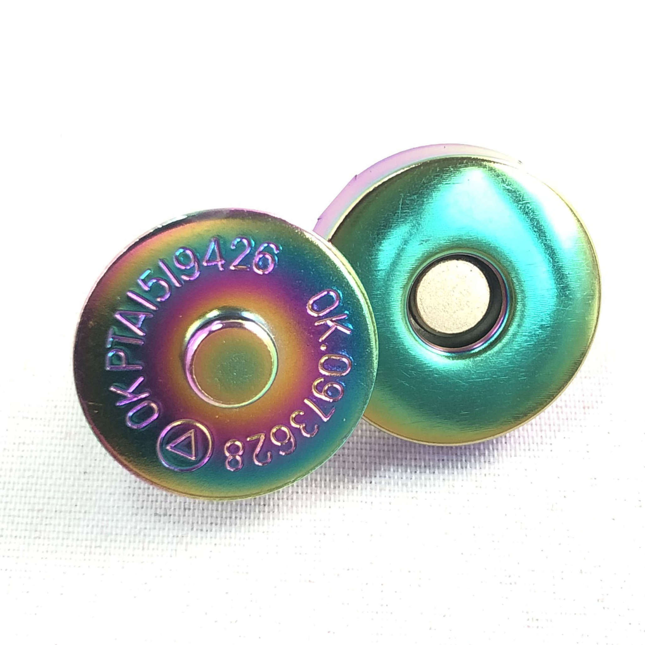 Wholesales Magnetic Snaps, Get Quote in 1 Hour | Richarms