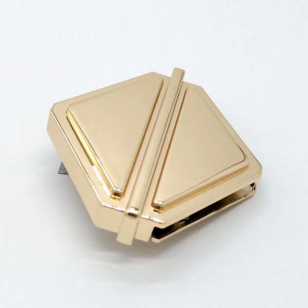 Diamond Magnetic Closure for Luxury Packaging | OEM