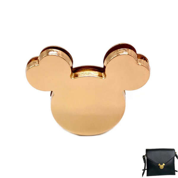 Magnetic Lock for Bag, Purse & Notebook Making | Richarms