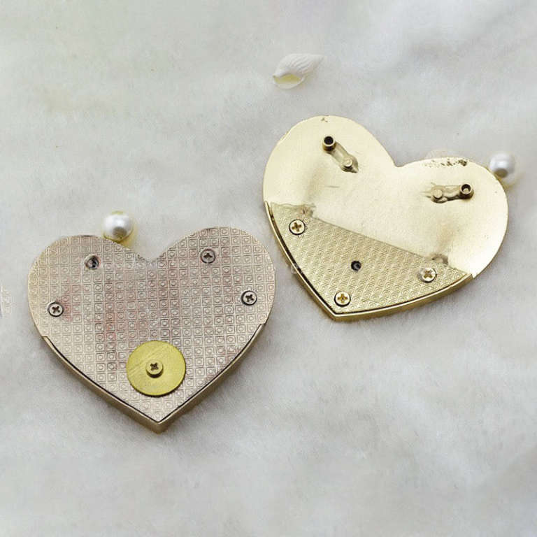 Magnetic Lock for Bag, Purse & Notebook Making | Richarms