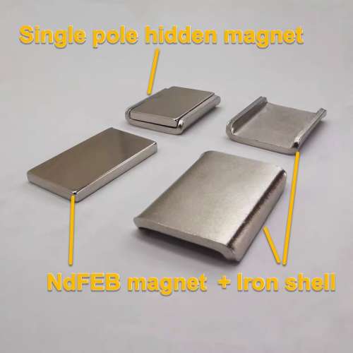 Sew In Hidden Magnet | Durable, Waterproof Sewable Magnets
