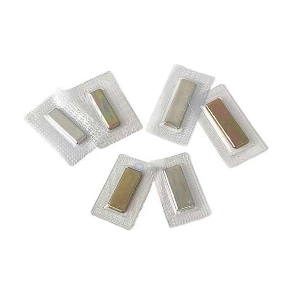 Sew In Hidden Magnet | Durable, Waterproof Sewable Magnets