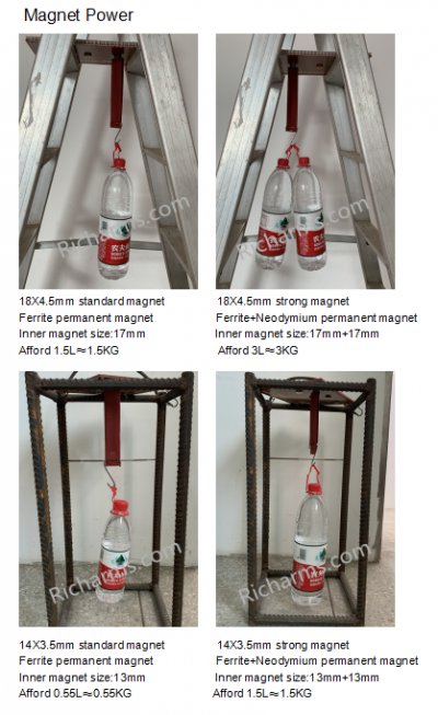 Double Rivet Magnetic Snaps Factory Wholesales | Richarms