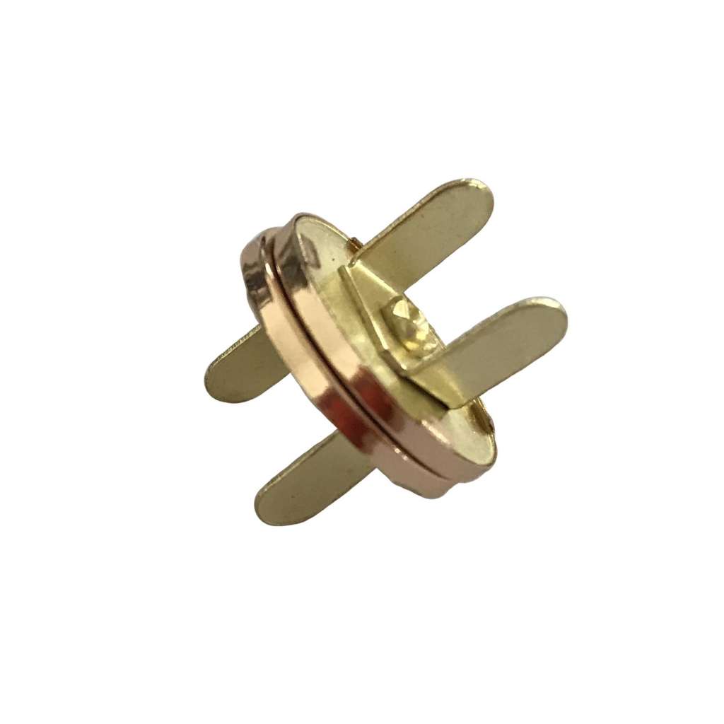 Double-Sided Magnetic Snaps – Customizable Closures for Bags