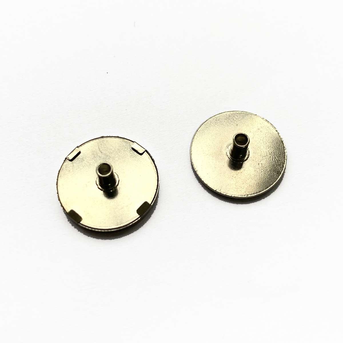 Stem Magnetic Snaps – Customized Snaps with Decorative Cap