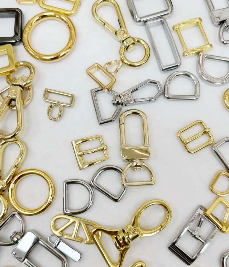 The Ultimate Guide to Types of Purse Clasps | Richarms
