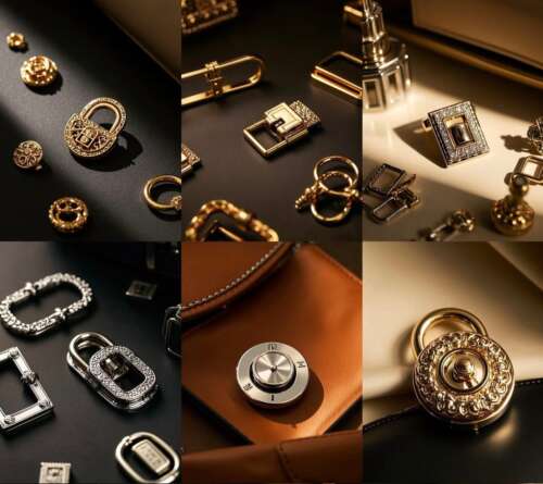 The Ultimate Guide to Types of Purse Clasps | Richarms